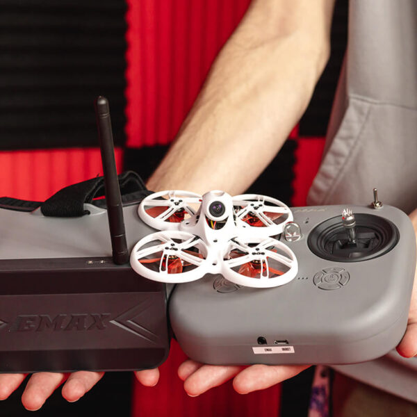 Fenworks: Elevating School Sports with Drone Racing