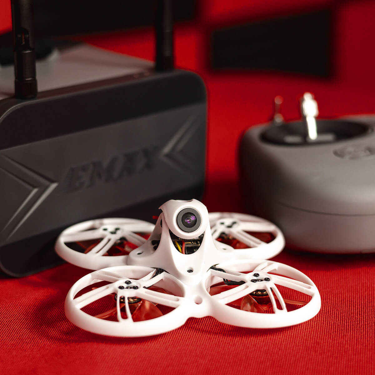 Fenworks: Elevating School Sports with Drone Racing