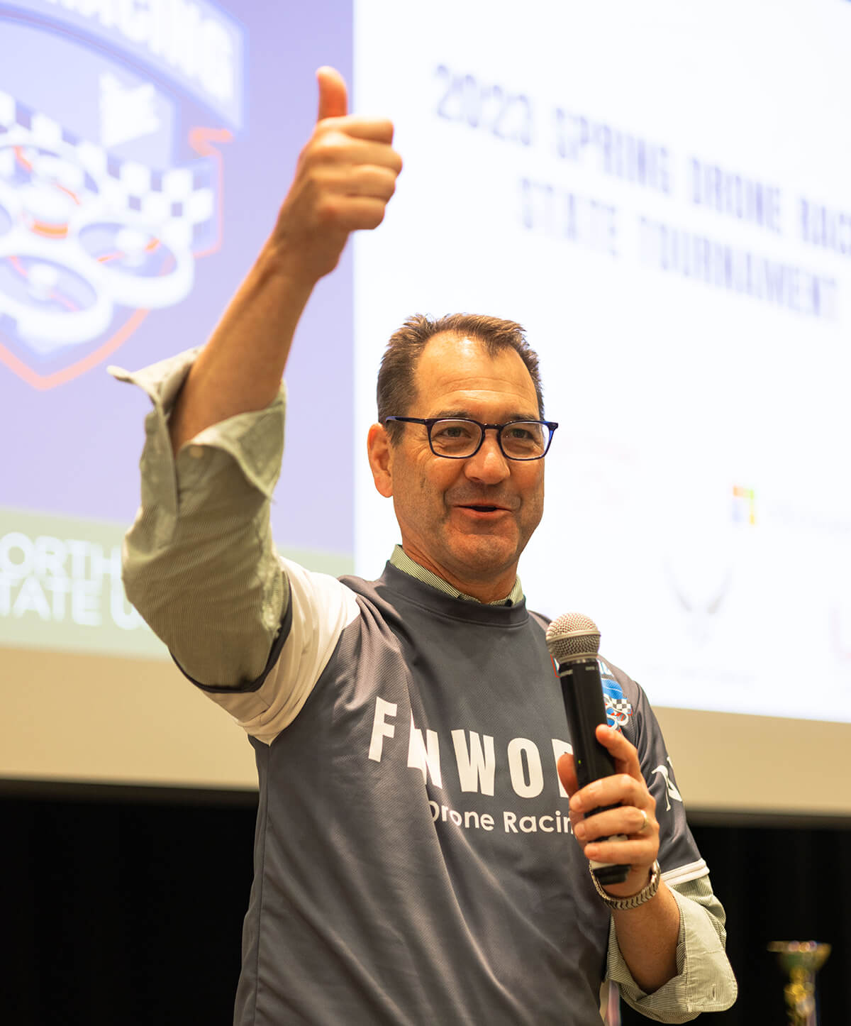 Fenworks: Support Inclusion through Esports and Drone Racing