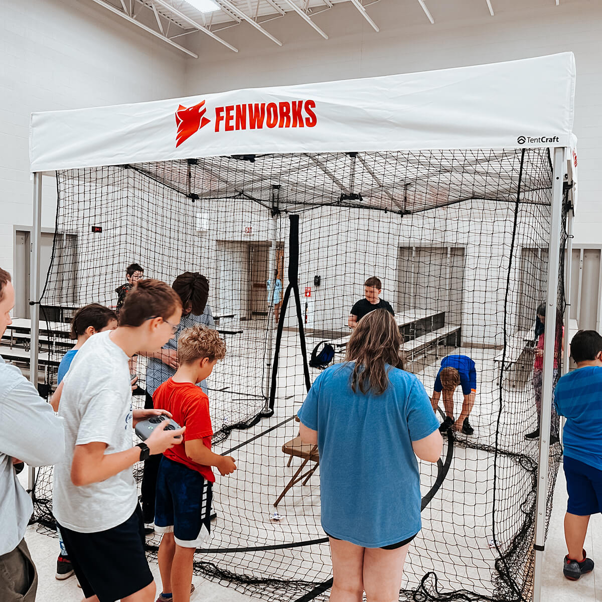 How It Works | Fenworks - Revolutionizing Esports & Drone Racing