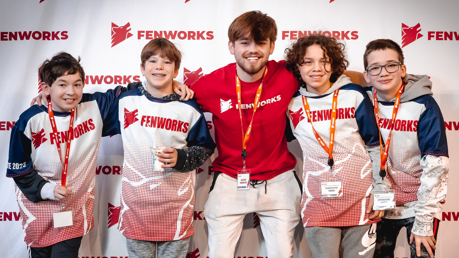 Fenworks: Pioneering Esports and Drone Racing for Schools