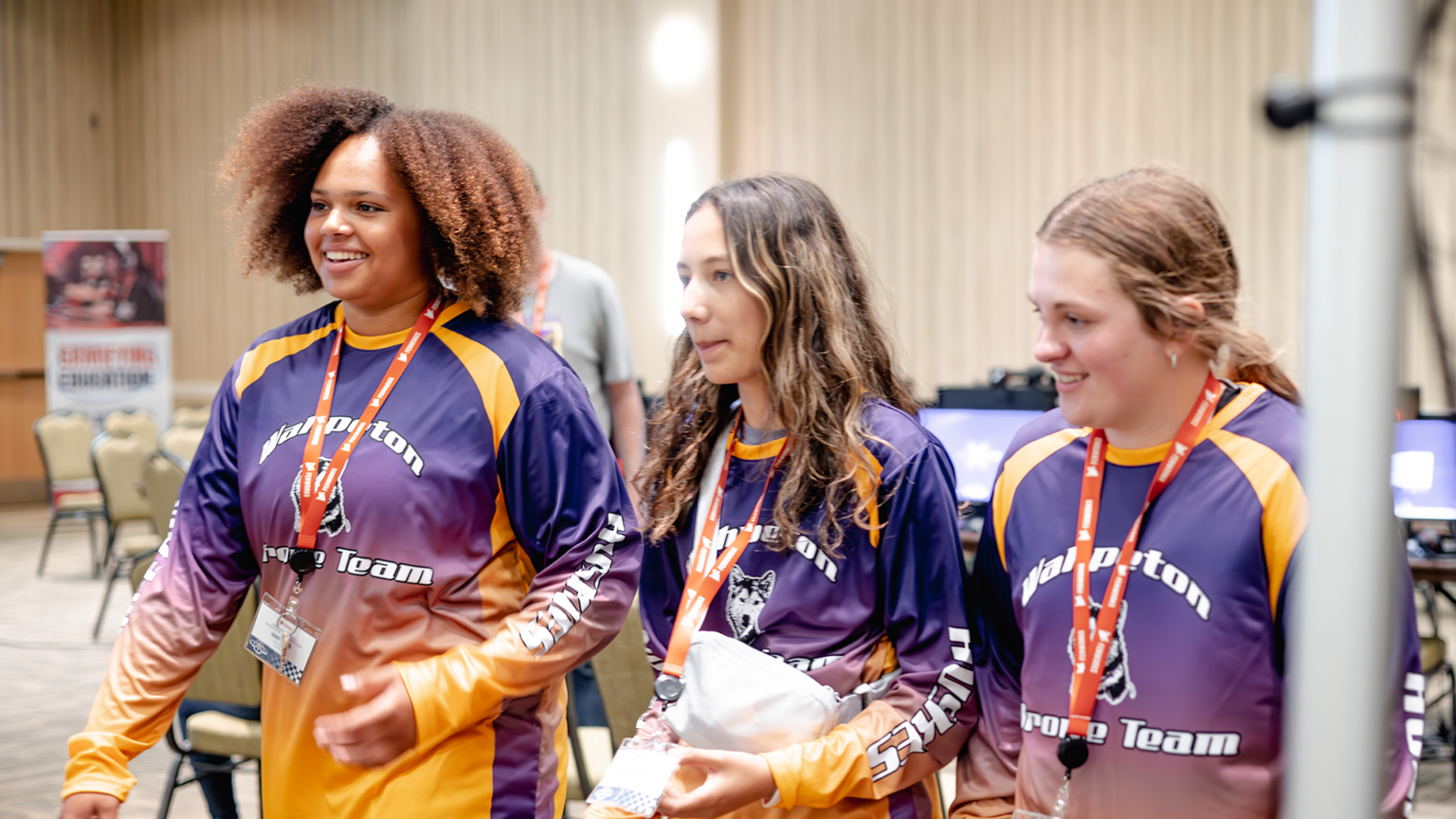 Fenworks: Pioneering Esports and Drone Racing for Schools
