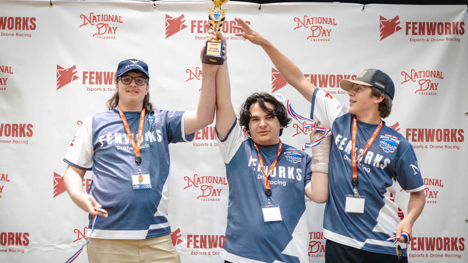 Fenworks: Pioneering Esports and Drone Racing for Schools