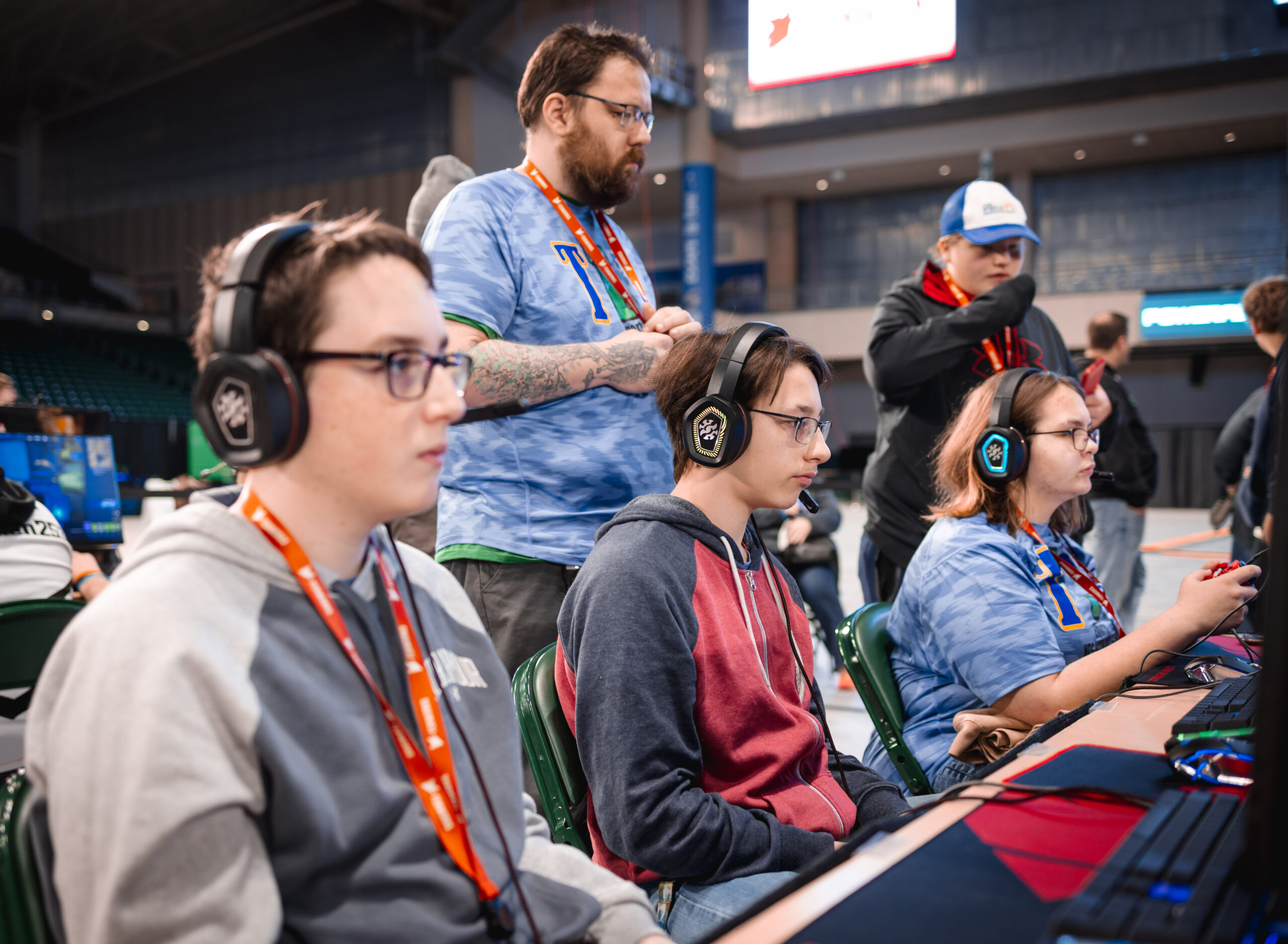 Developing Healthy Routines for Gaming Teens - Fenworks