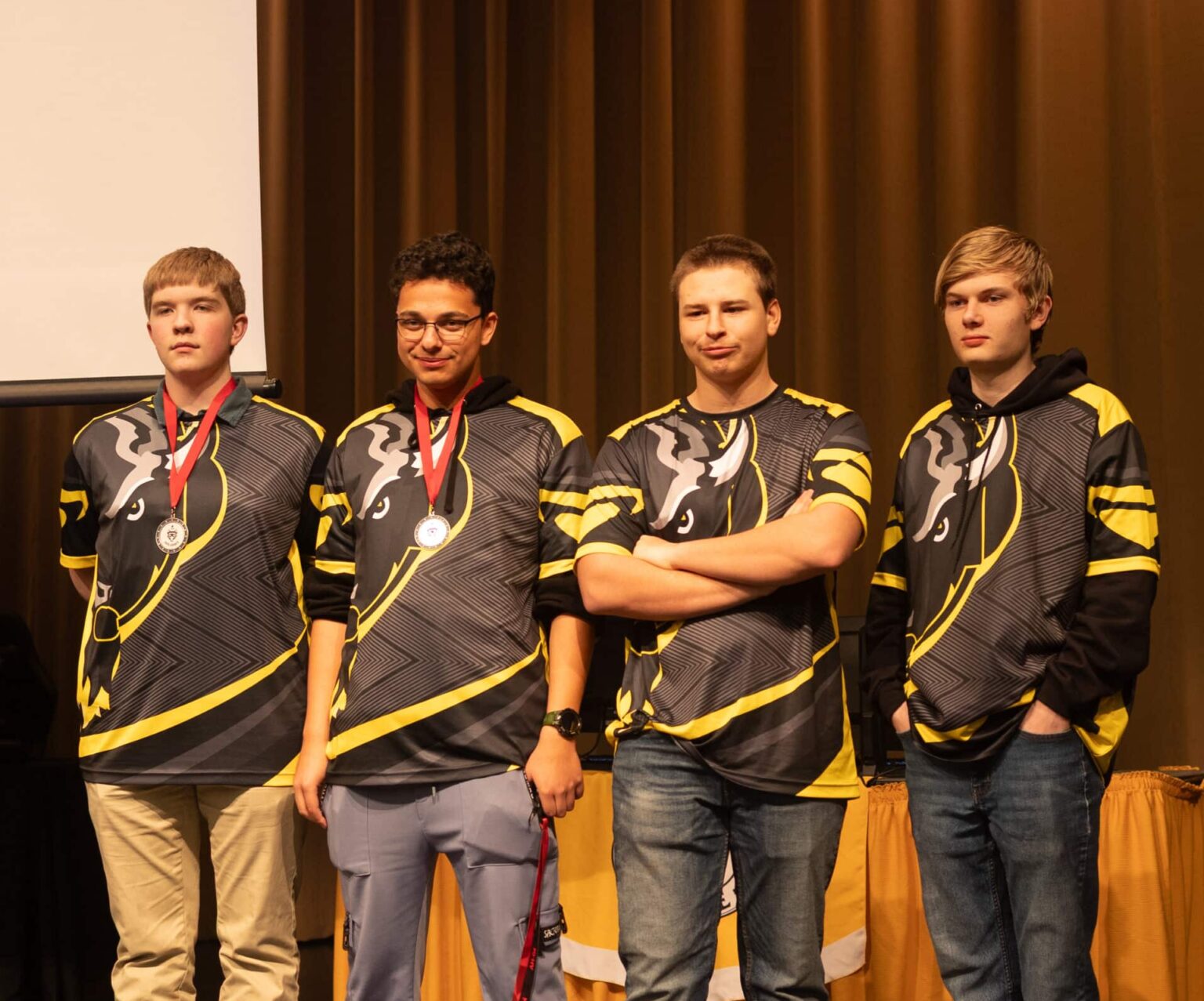 Fenworks 2026 WY Esports State Tournament