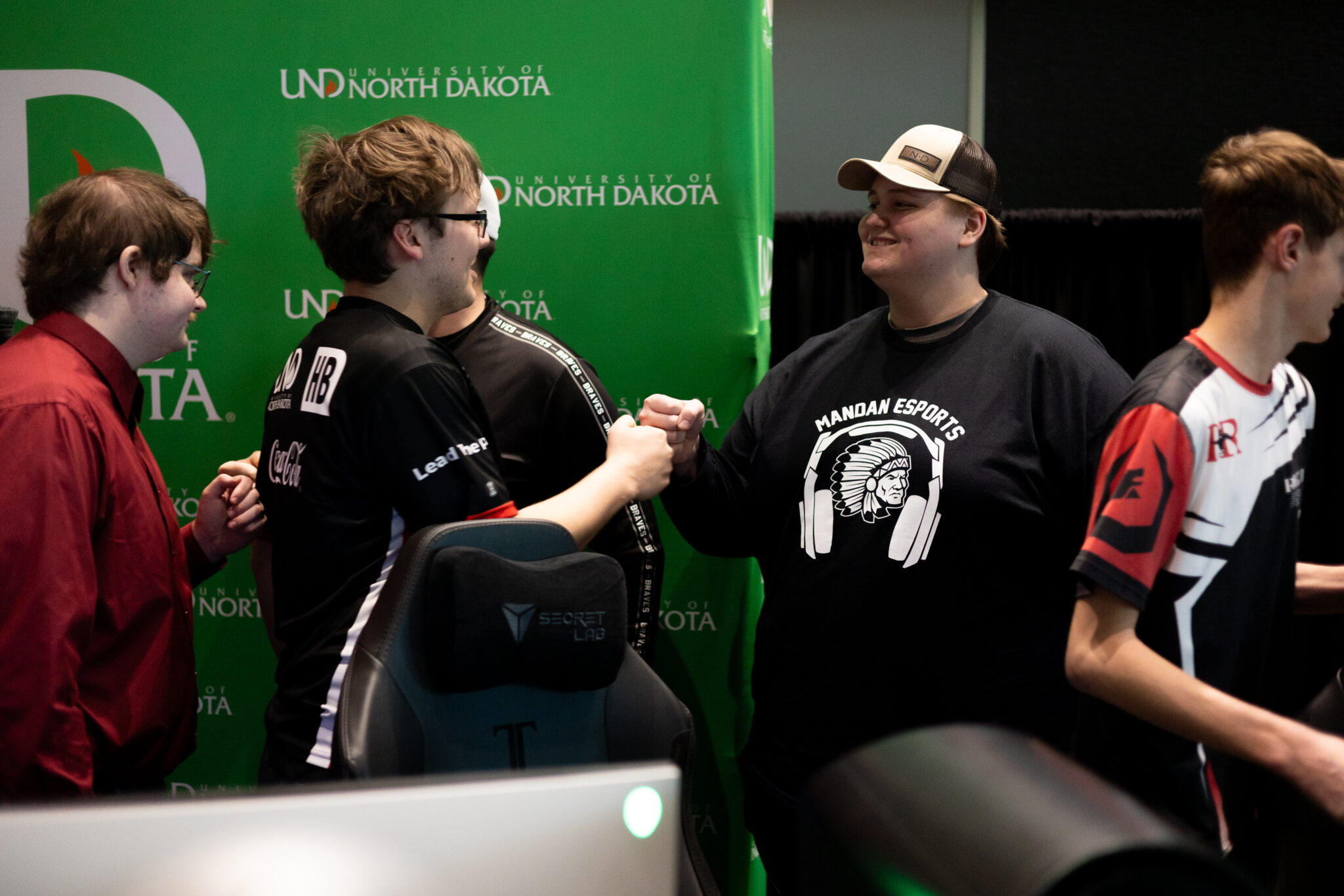 Fenworks 2026 ND Esports State Tournament Hosted by UND