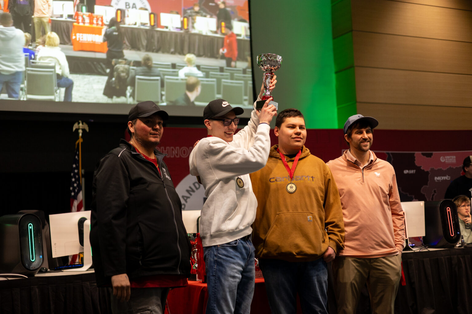 Fenworks 2026 ND Esports State Tournament Hosted by UND